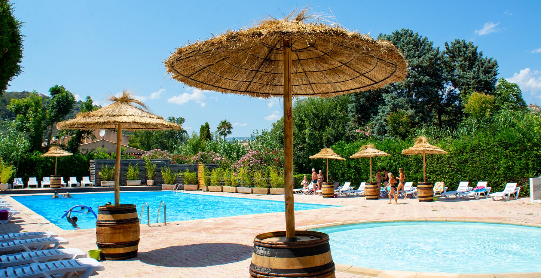 Mimosas | 3-star campsite | Alpes Maritimes